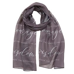 Serenity Scarf – loveperseveres